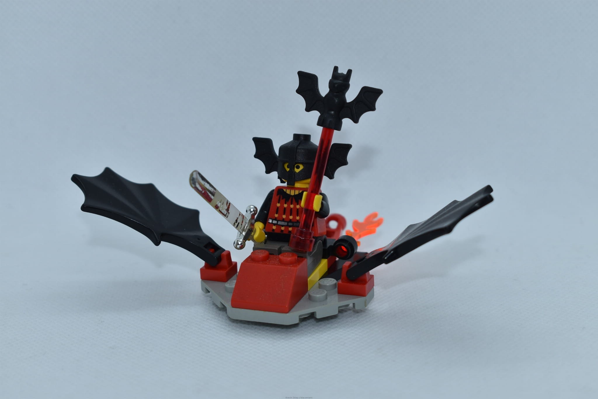 LEGO 2539 Fright Knights Flying Machine [Castle: Fright Knights] Krecik ...