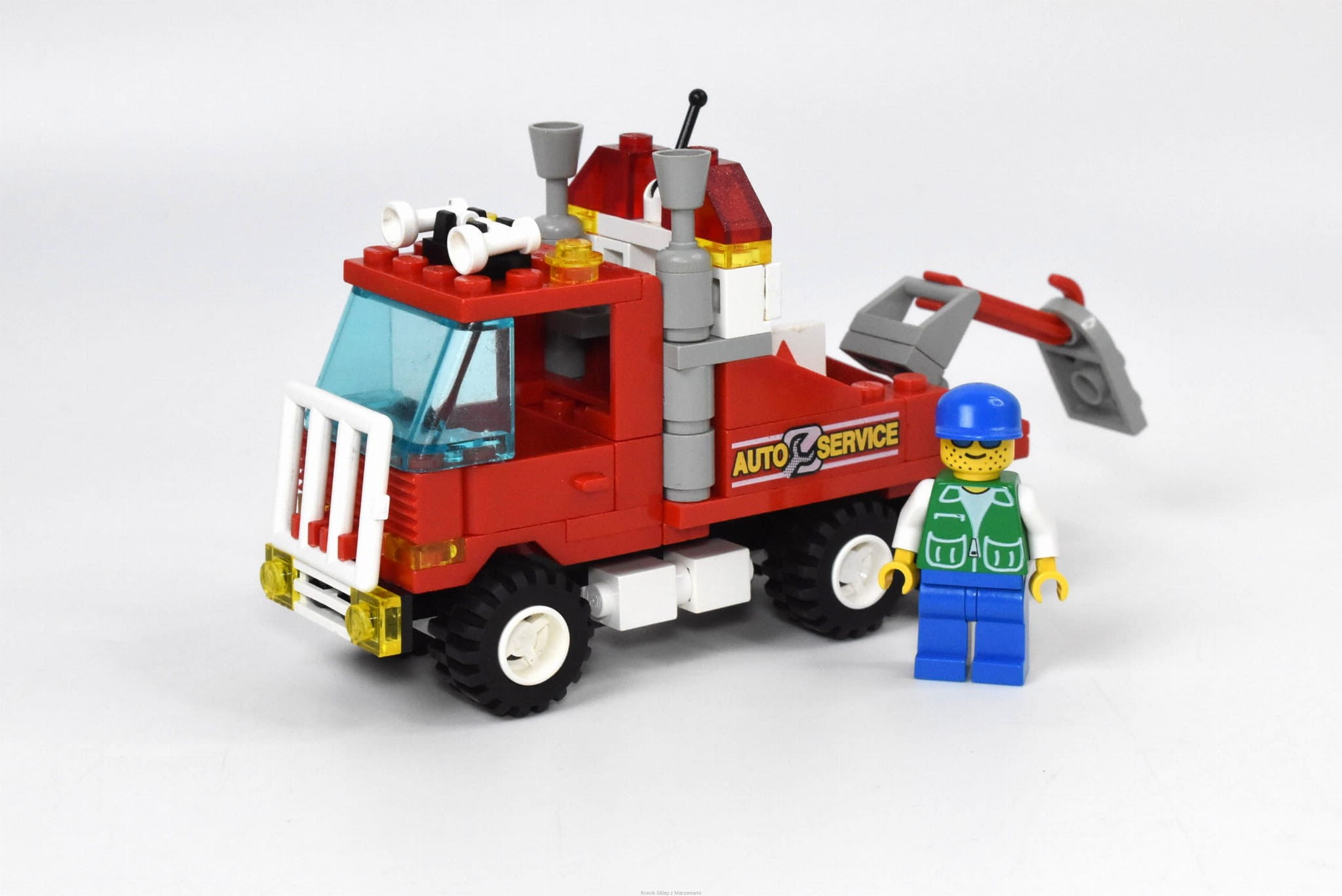 LEGO 6670 Rescue Rig [Classic Town: Wrecker] | city miasto holownik ...