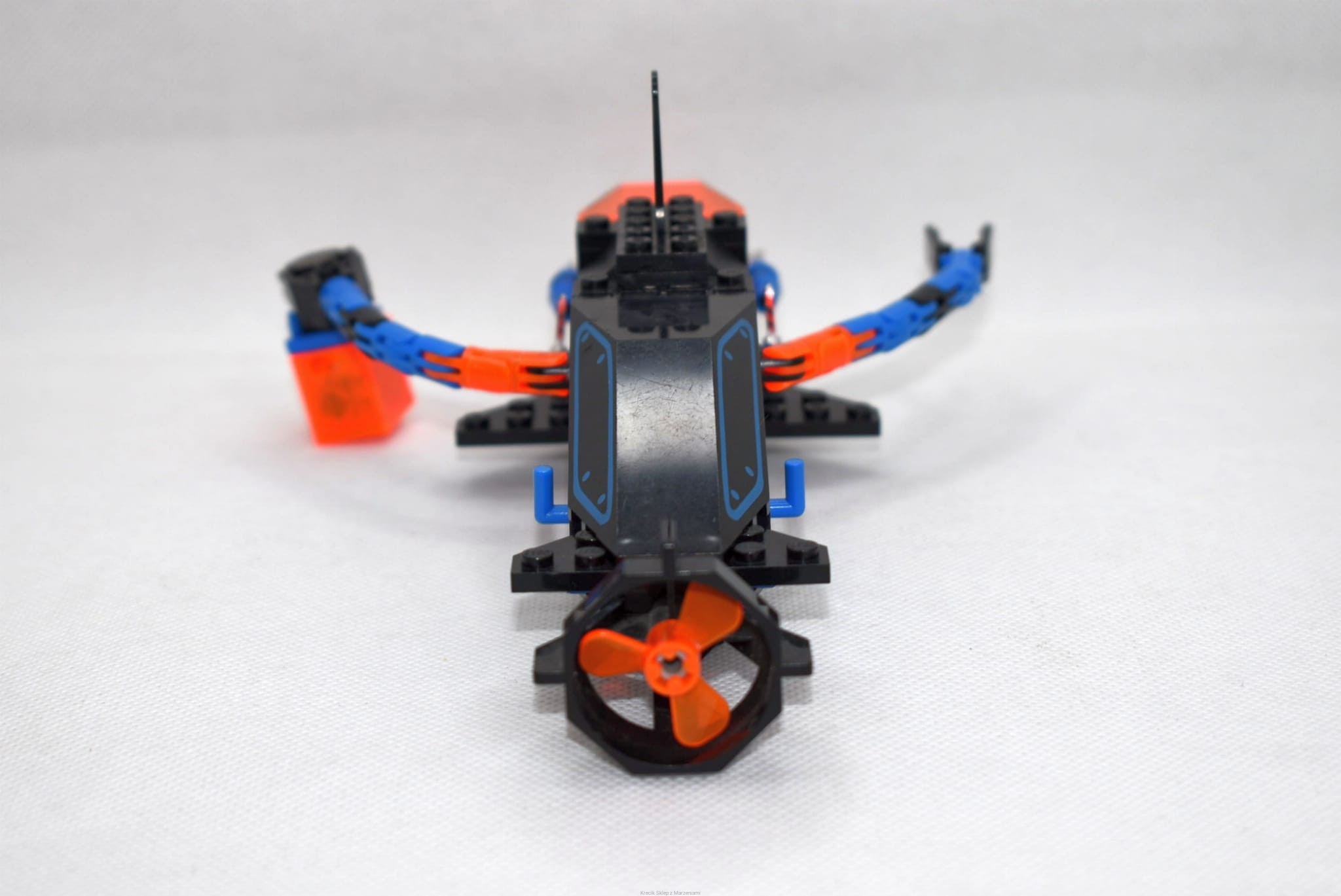 LEGO 6155 Deep Sea Predator [Aquazone: Aquasharks] Krecik Sklep z ...