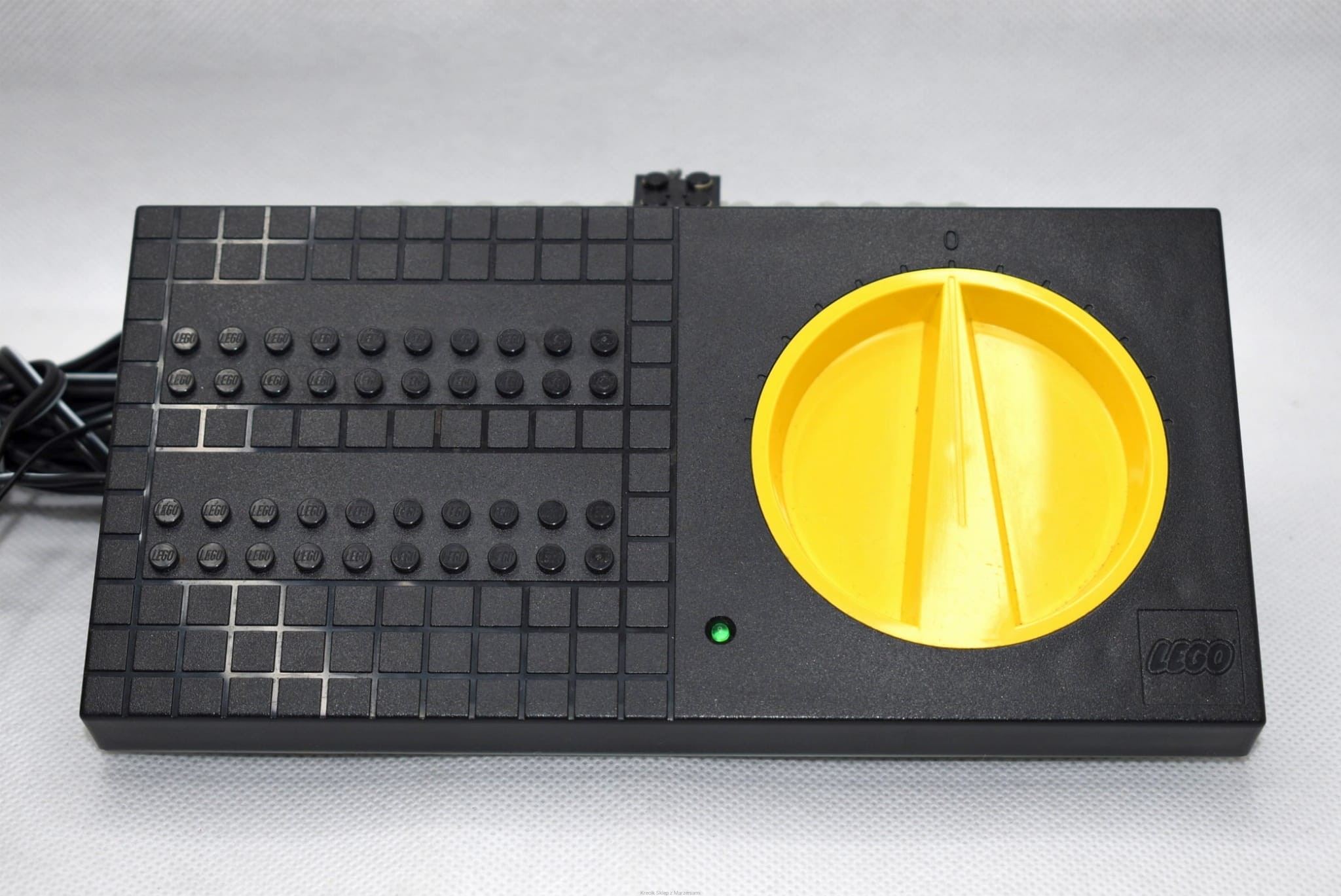 LEGO 4548 Transformer and Speed Regulator [Supplemental: 9V] Krecik ...