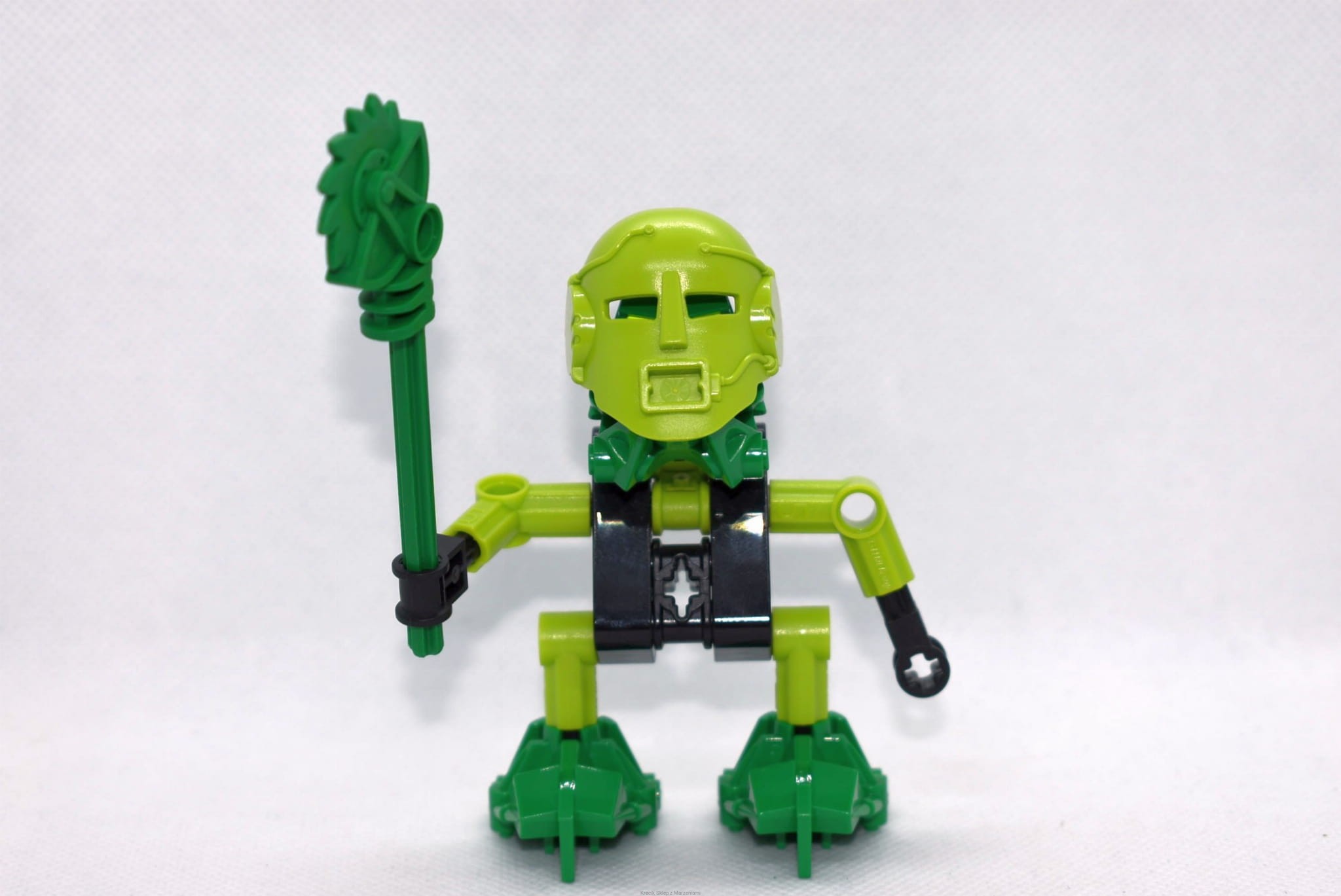 LEGO 8541 Matau [BIONICLE: Turaga] Krecik Sklep z Marzeniami