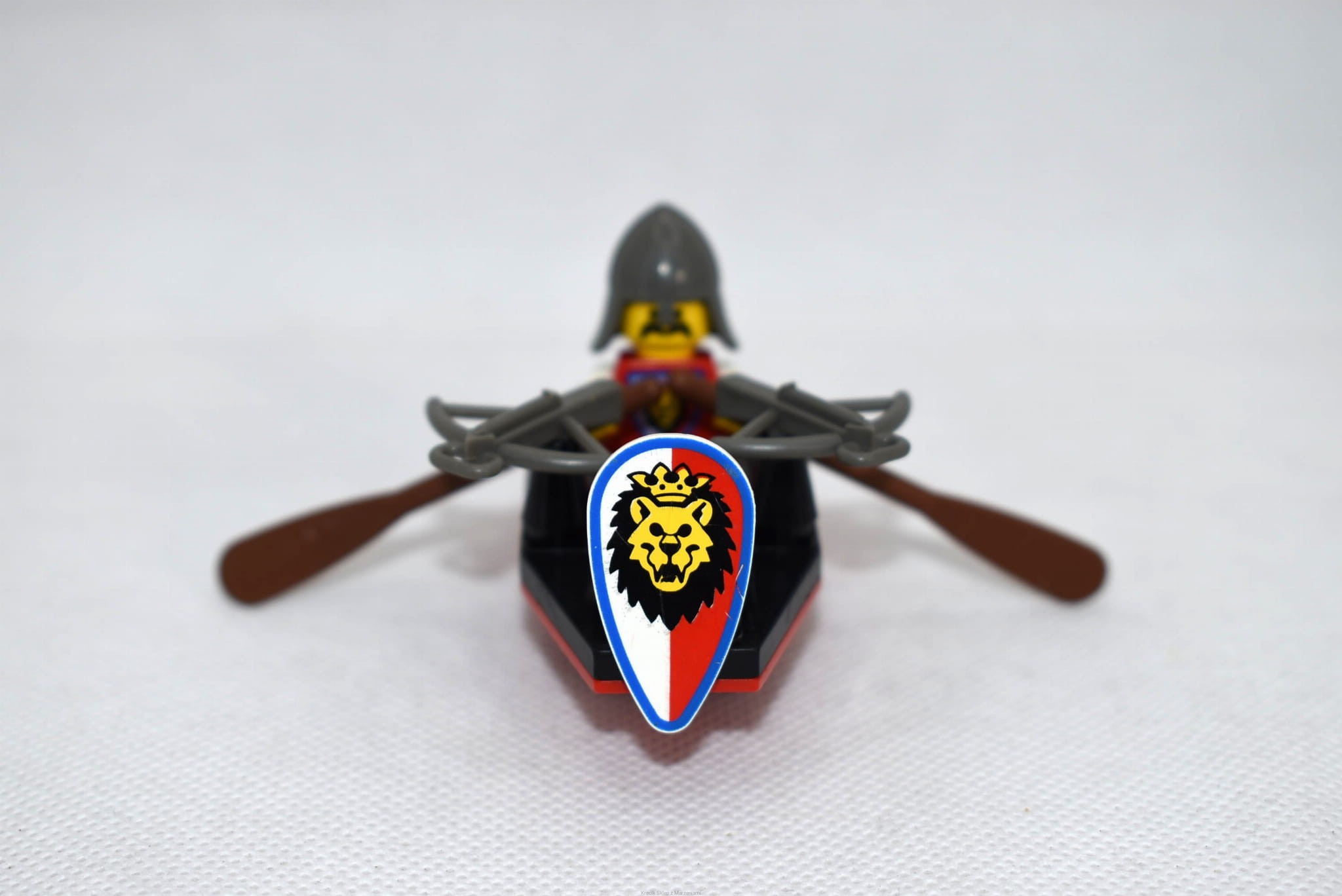 LEGO 1752 Boat with Armor [Castle: Royal Knights] Krecik Sklep z Marzeniami