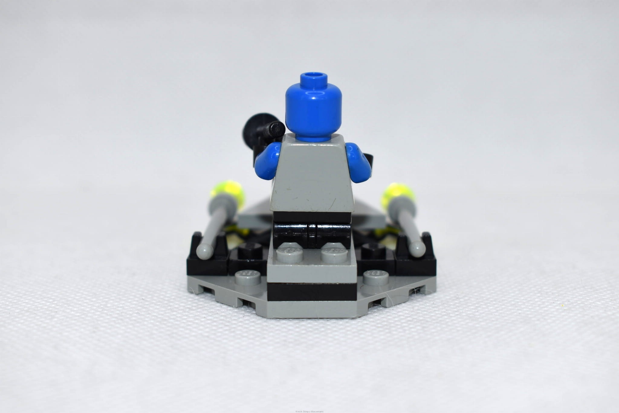 LEGO 6800 Cyber Blaster [Space: UFO] z instrukcją | kosmos Krecik Sklep ...