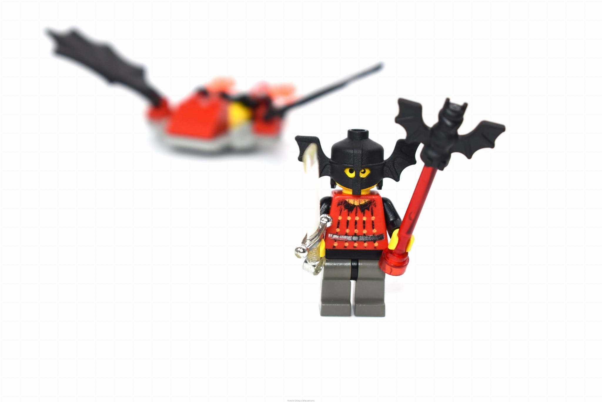 LEGO 2539 Fright Knights Flying Machine [Castle: Fright Knights ...